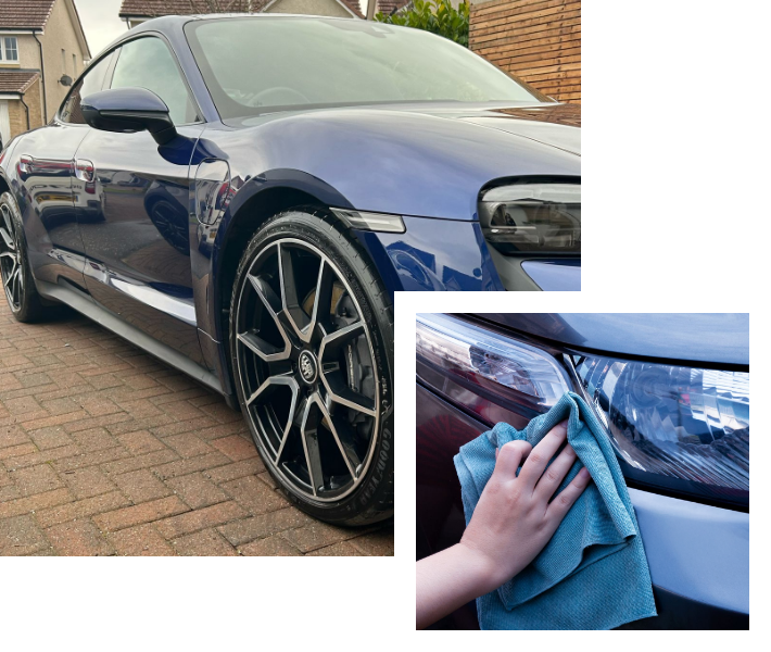 Car Valet Glasgow | About Us Team