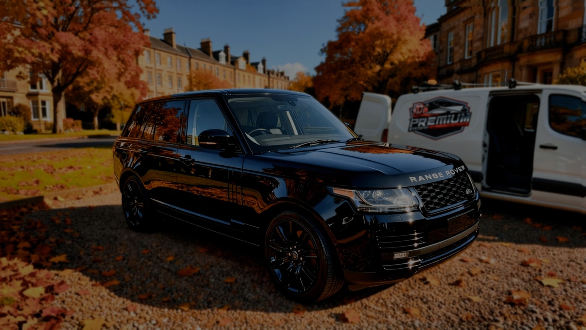 Mobile Car Valeting Glasgow | Interior & Exterior Services